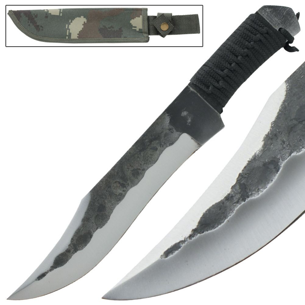 Sinharaja Forest Outdoor Hunting Hand Forged Dagger