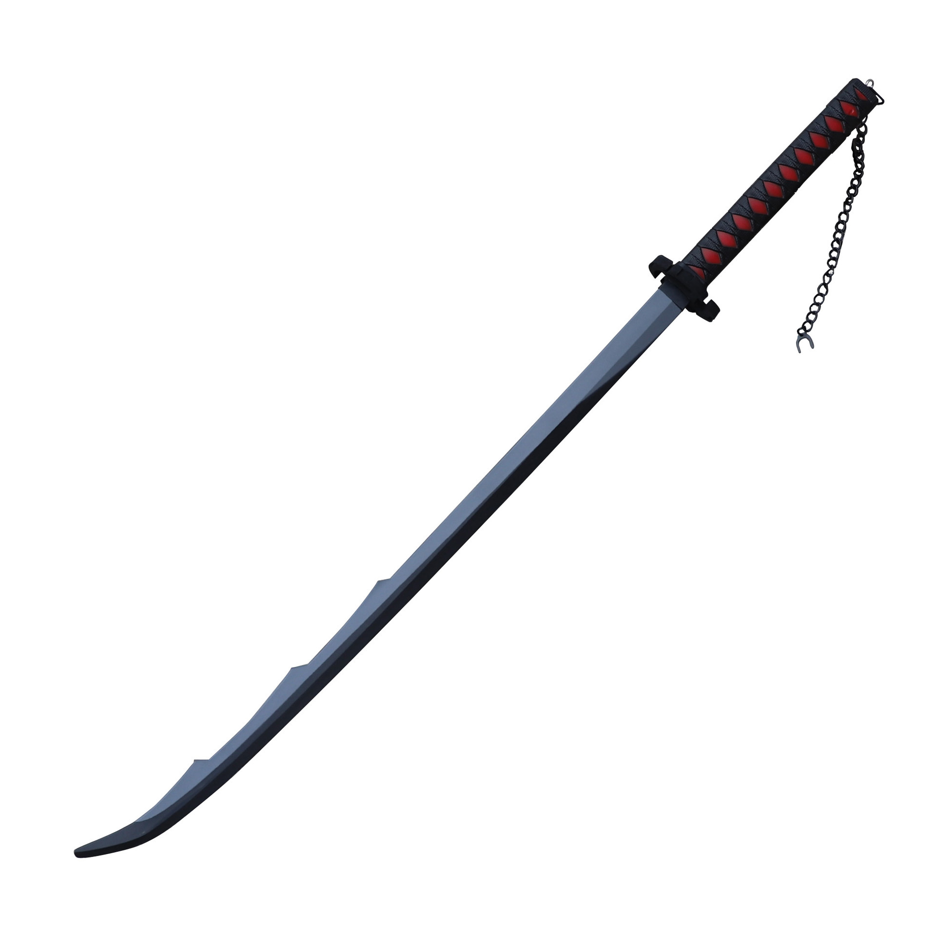 Majestic Ultimate 68 inch Long Ninja Katana Sword - SwordsSwords.com