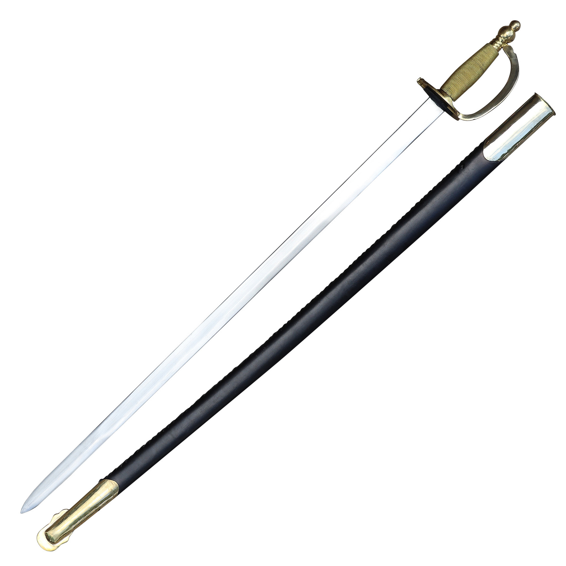 Confederate States of America Cavalry Officer Sword