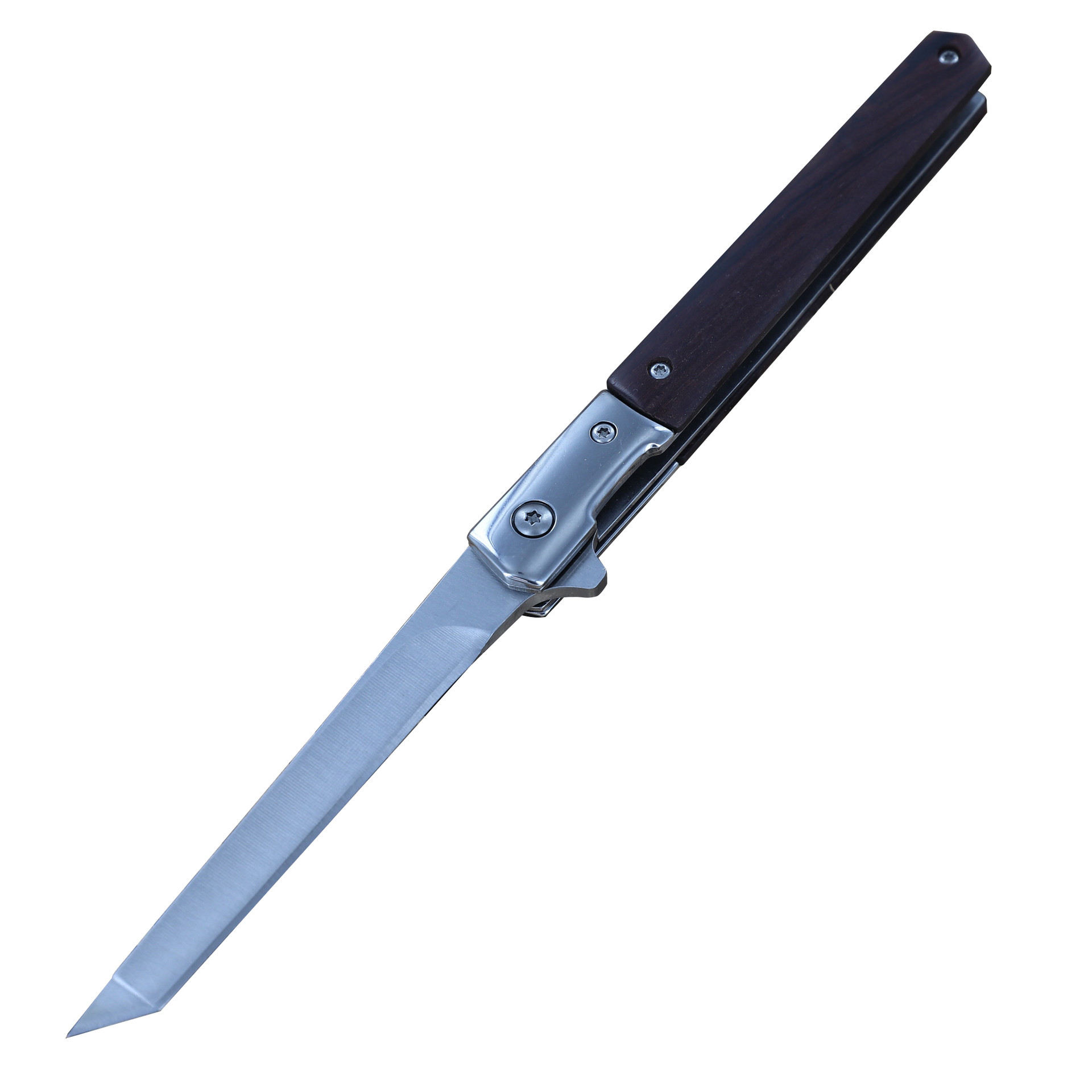 Stone Viper Spring Assist Folding Pocket Knife