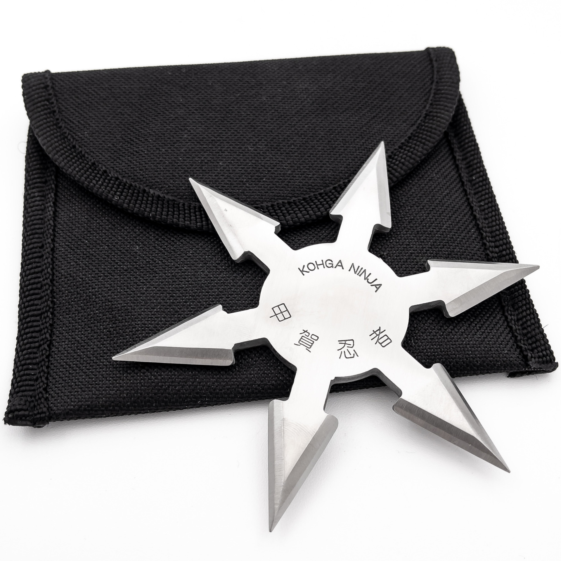 Last Shogun 4 Point Shuriken Ninja Star