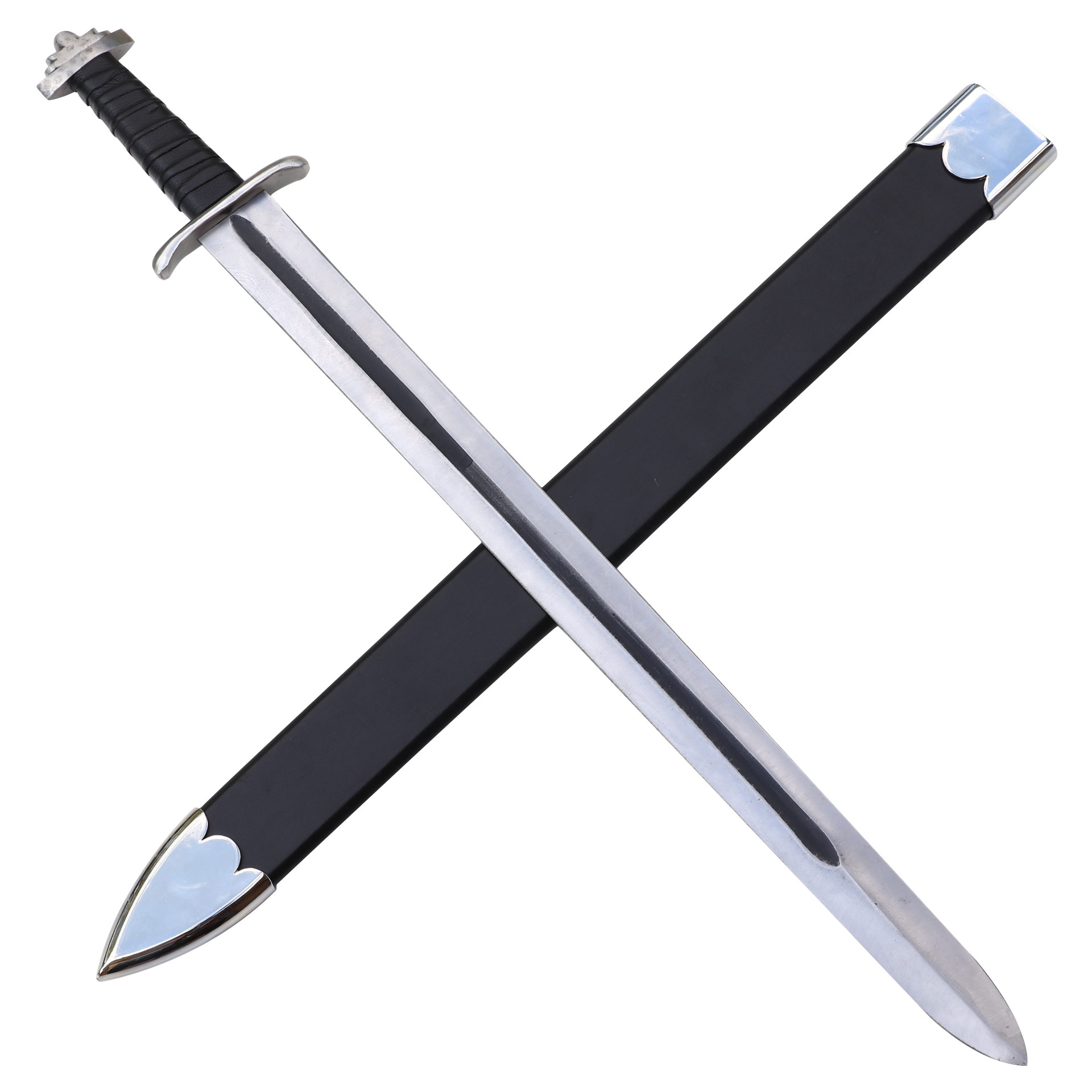 Knights of St. John Masons Sword Silver