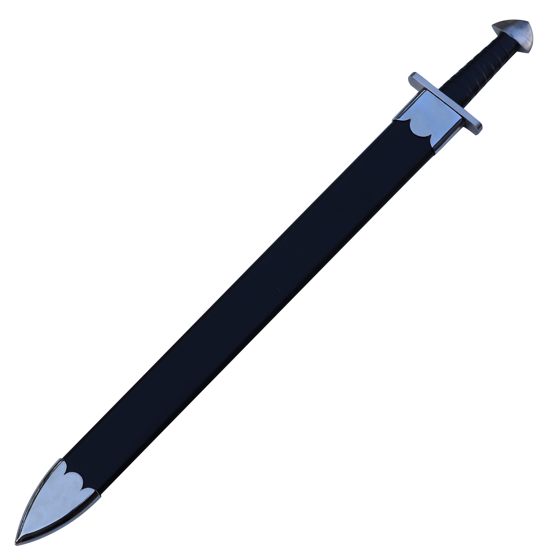 Secrecy in Ruling Dual Tone Medieval Sword