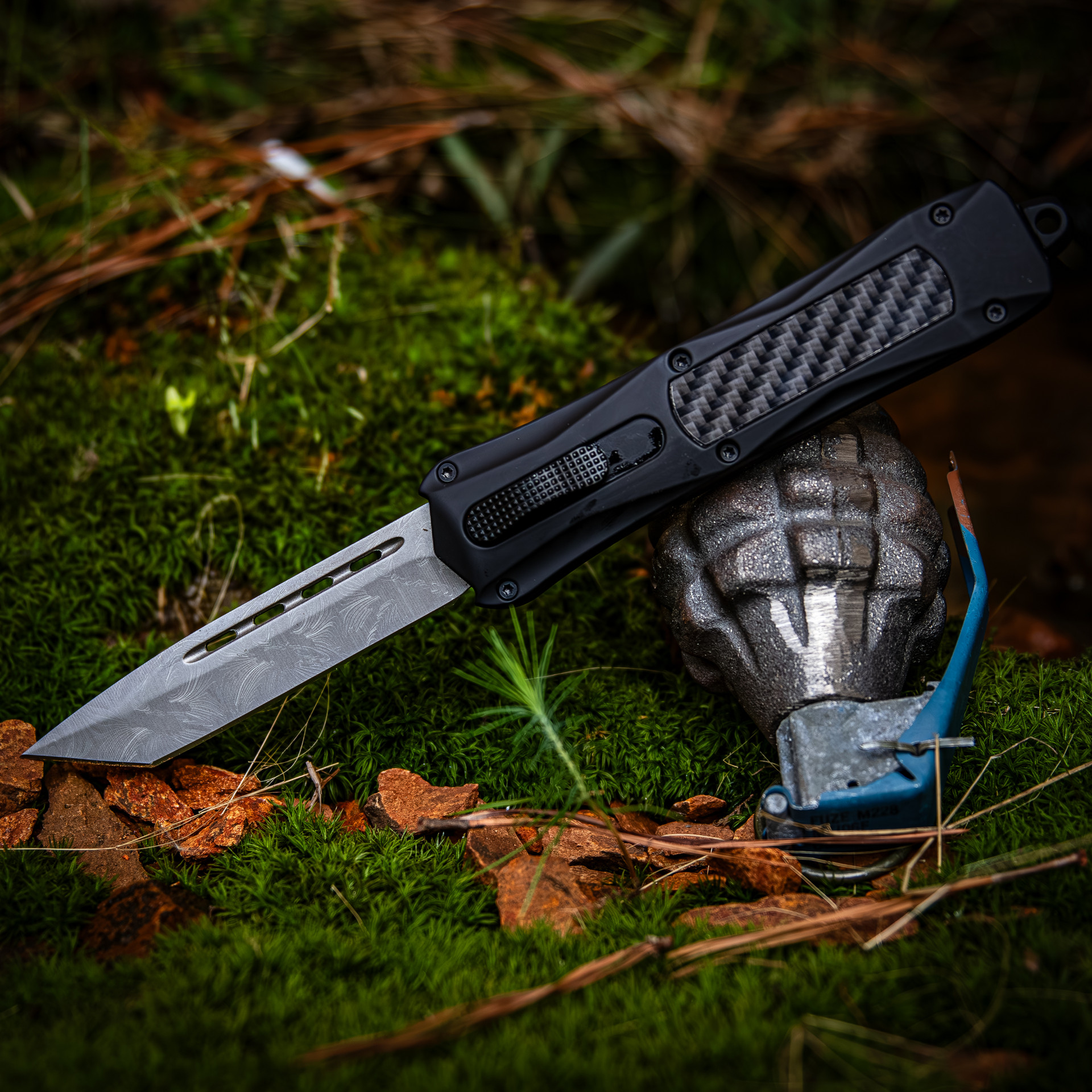 Out The Front Knives | Automatic Knives | Pocket Knives | Buy Knives ...
