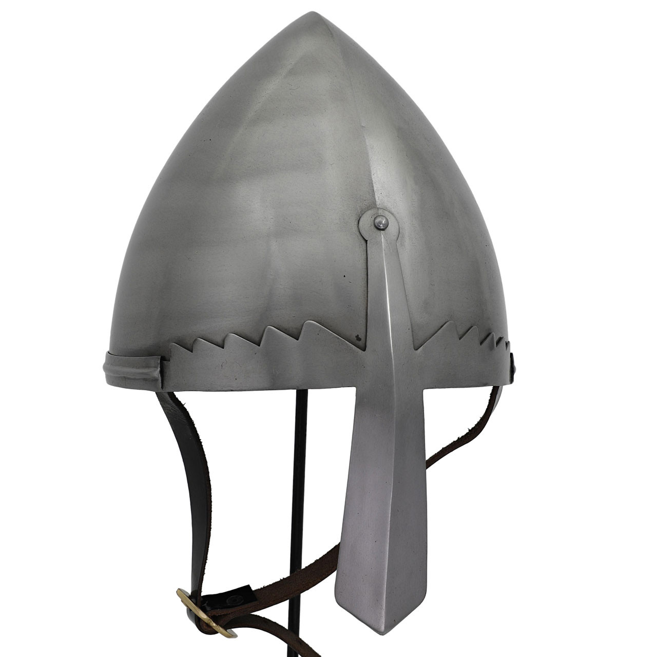 Medieval Saxon Nasal Helmet