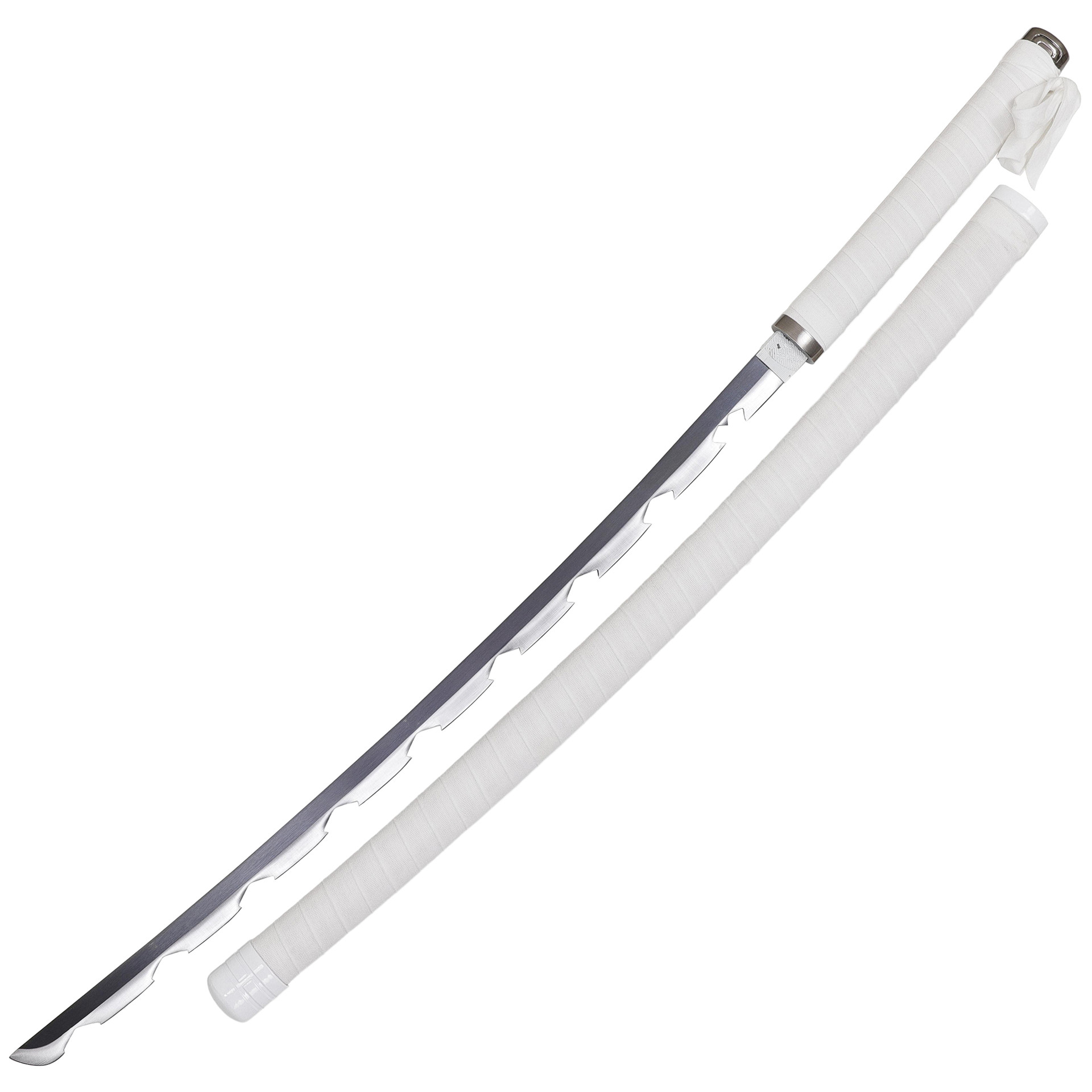 Akuoumaru Replica Genshin Impact Sword | Stainless Steel Collectible ...