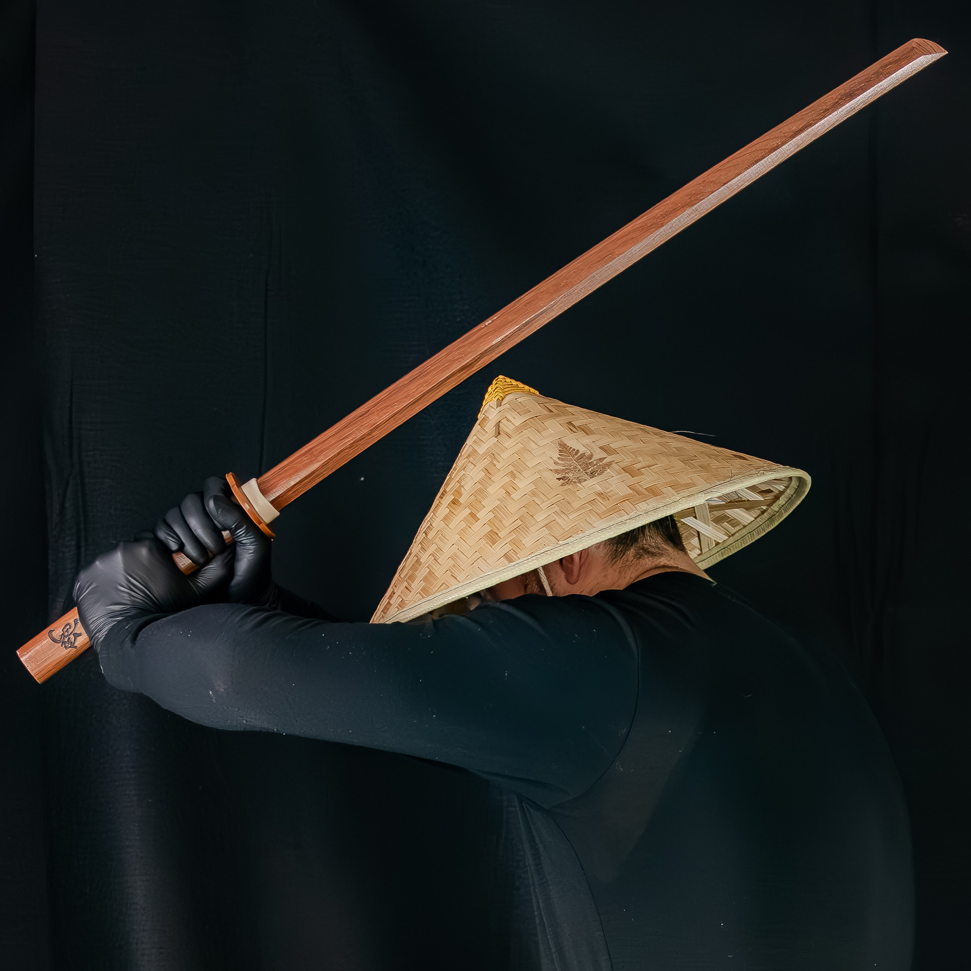 Tessenjutsu Martial Arts Japanese War Fan