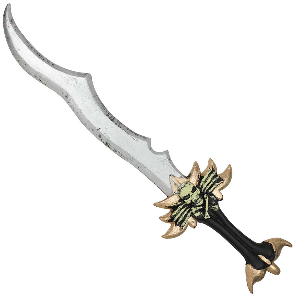 Chronicles Of Narnia Prince Sword Replica [Silver]