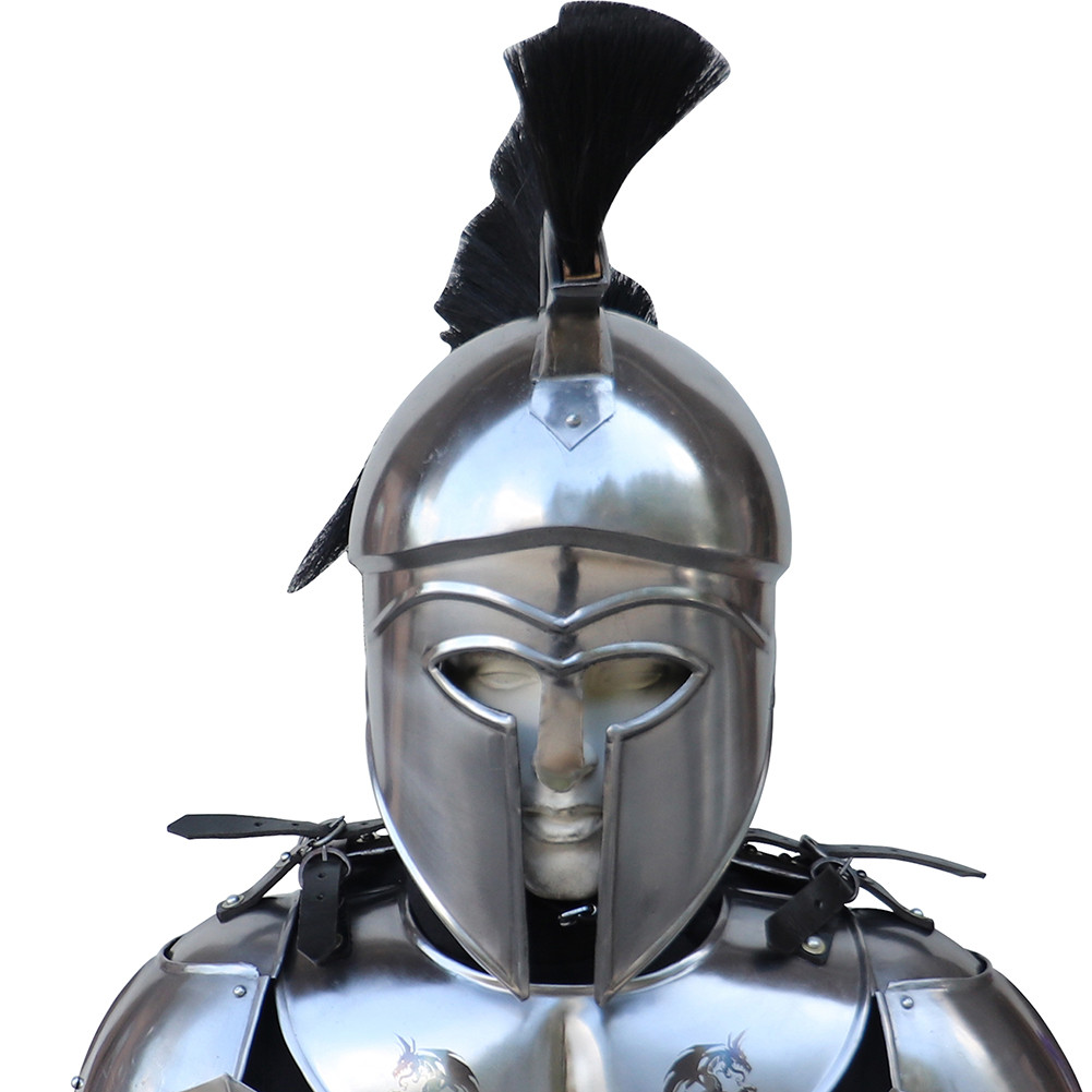 5th Century 20g Corinthian Hoplite Helmet