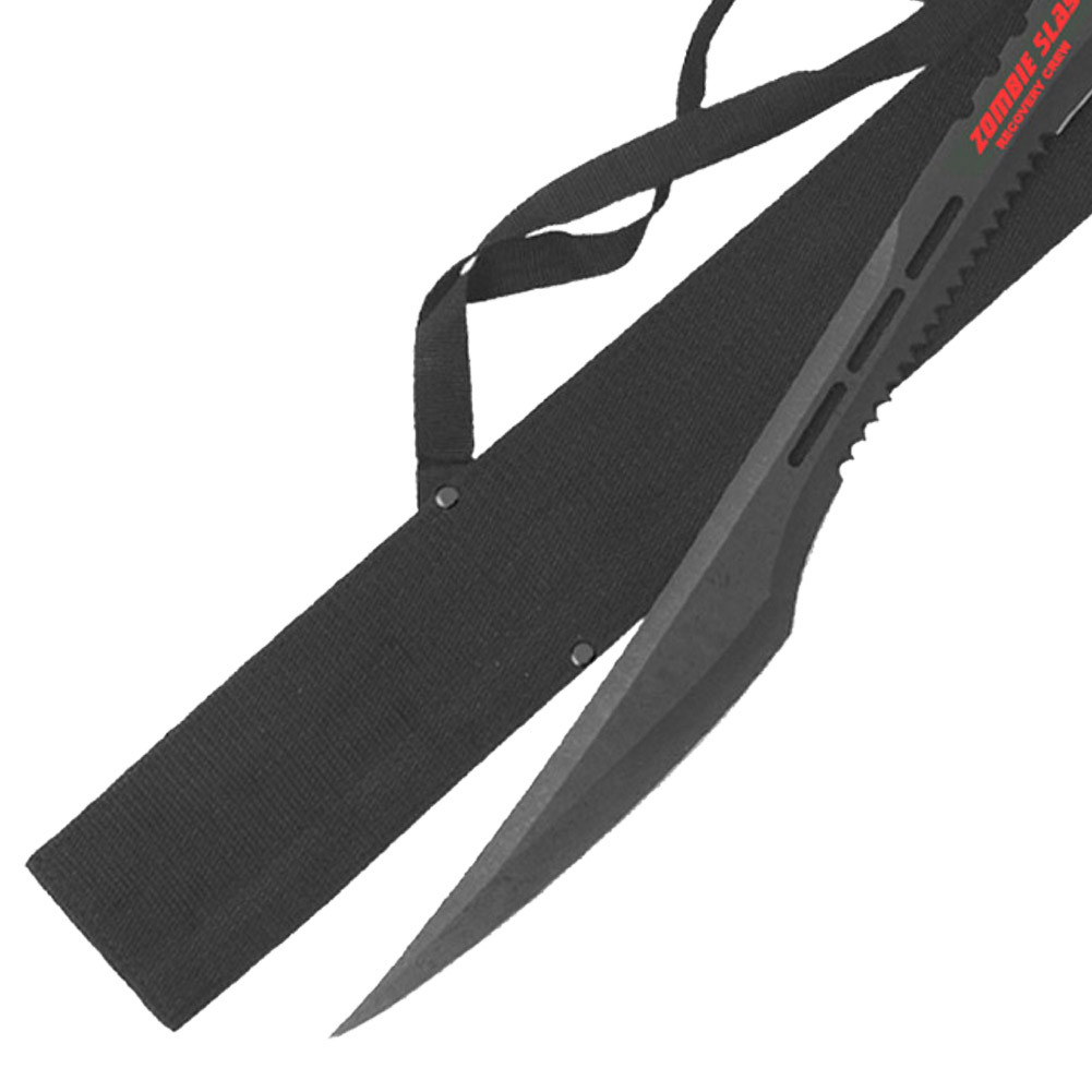 Corpse Slayer Apocalypse Full Tang Ninja Sword