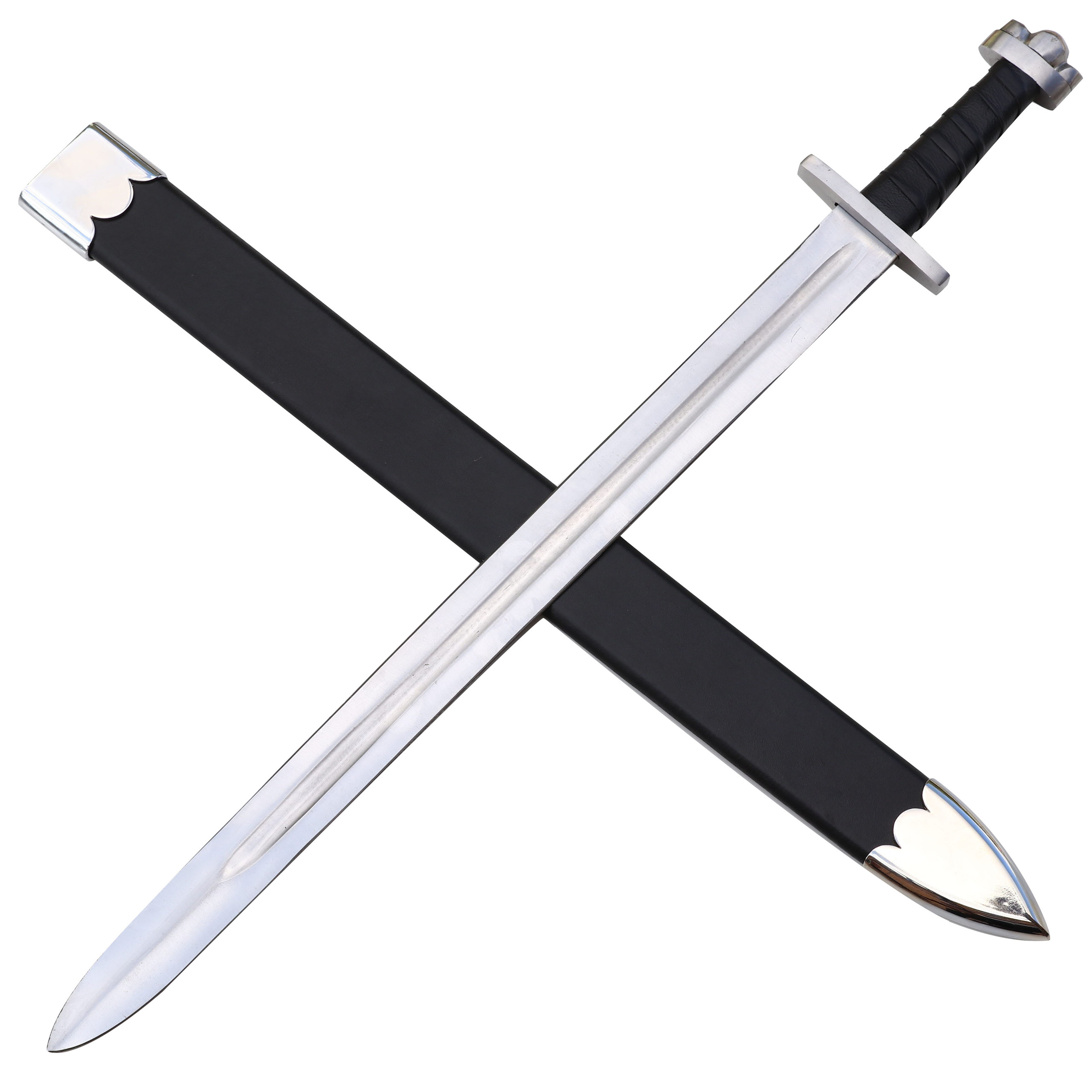 Knights of St. John Masons Sword Silver