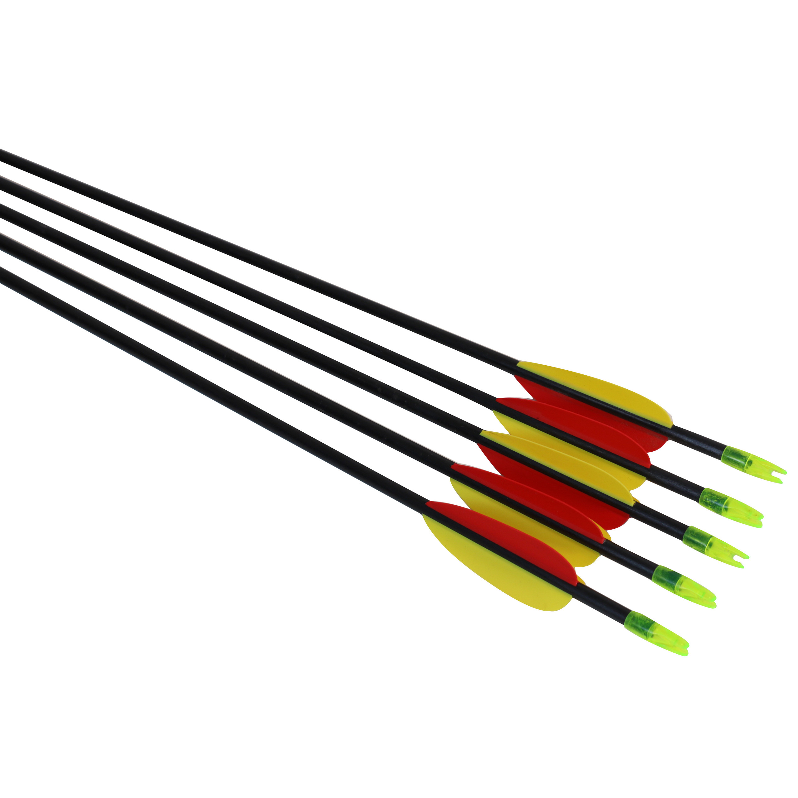 Stealth Kill Tactical 27-inch Arrows 5PC Set