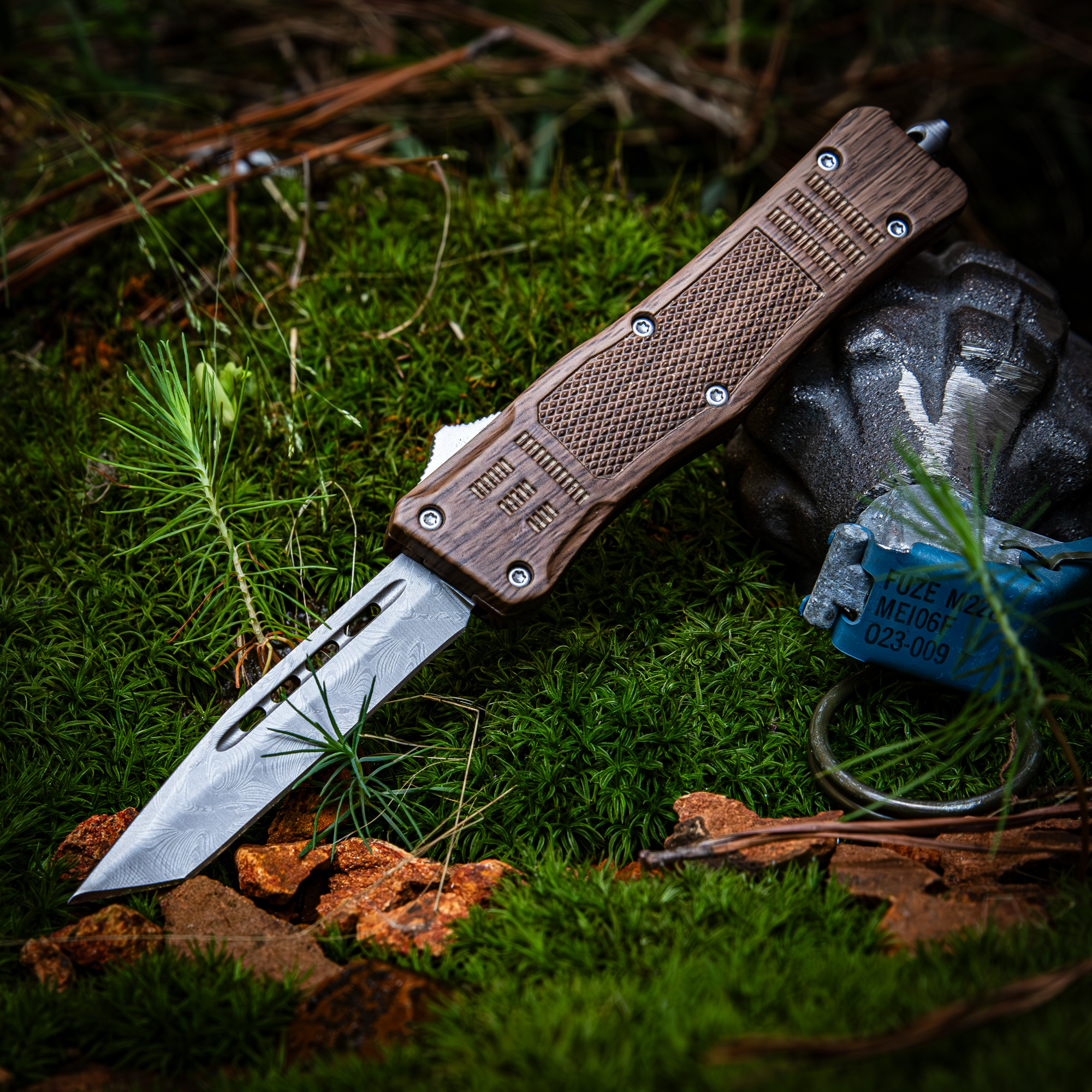 Out The Front Knives | Automatic Knives | Pocket Knives | Buy Knives ...