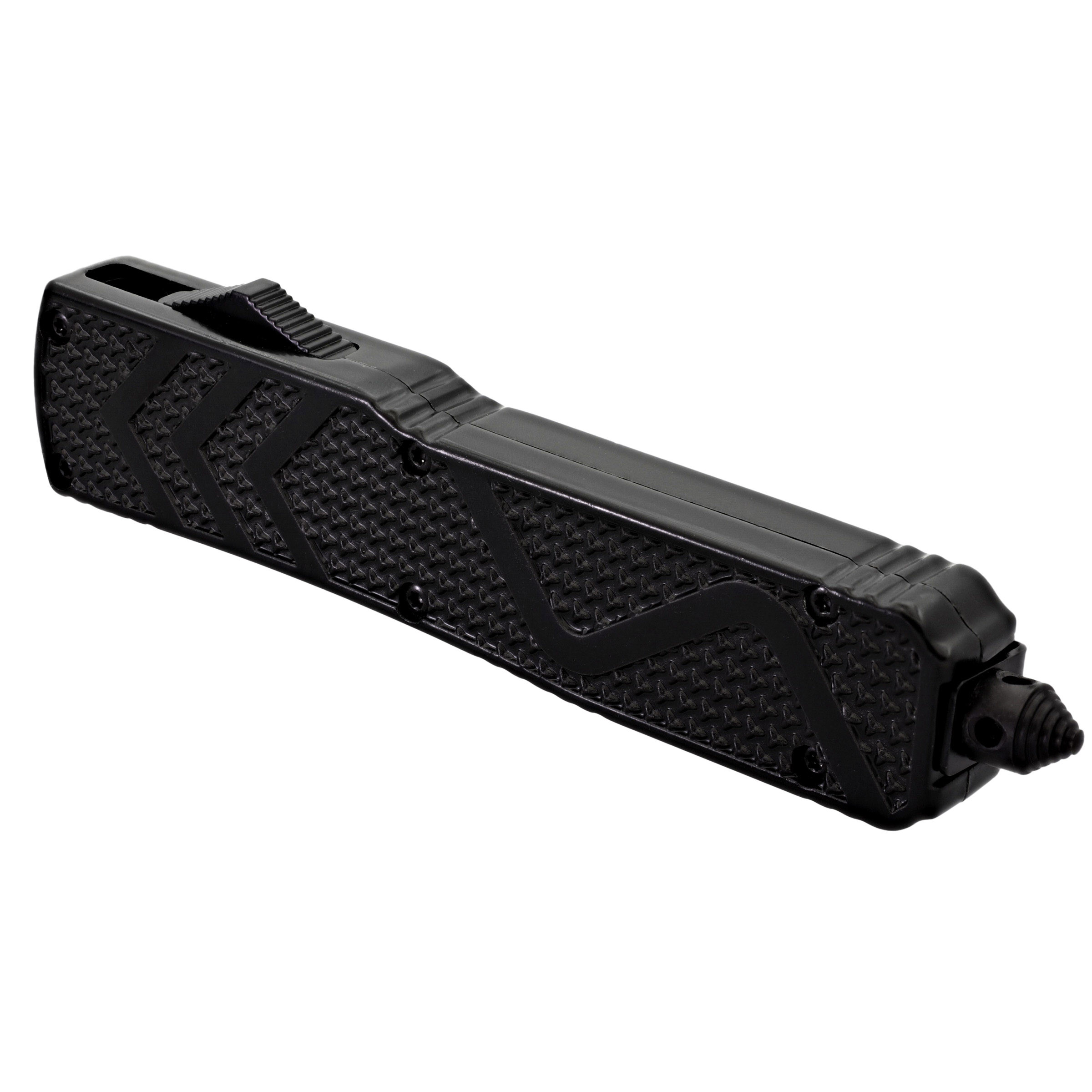 Blood Phantom OTF Automatic Out the Front Switchblade Knife w/ Textured ...