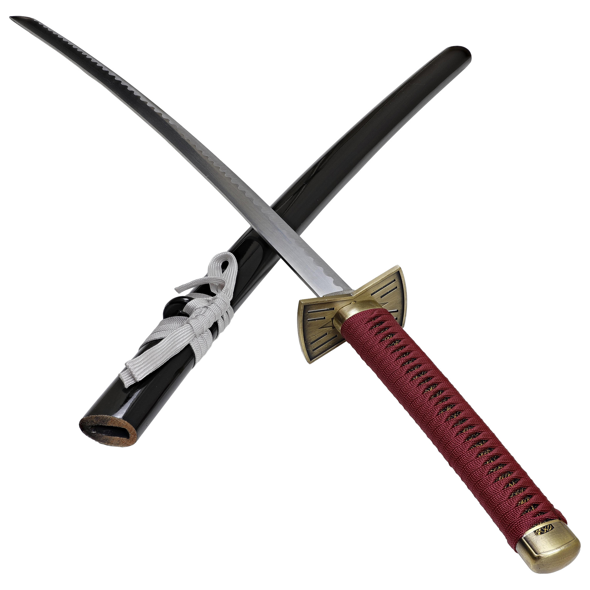 Okkotsu Yuta Replica Jujutsu Kaisen Katana | Carbon Steel Collectible ...