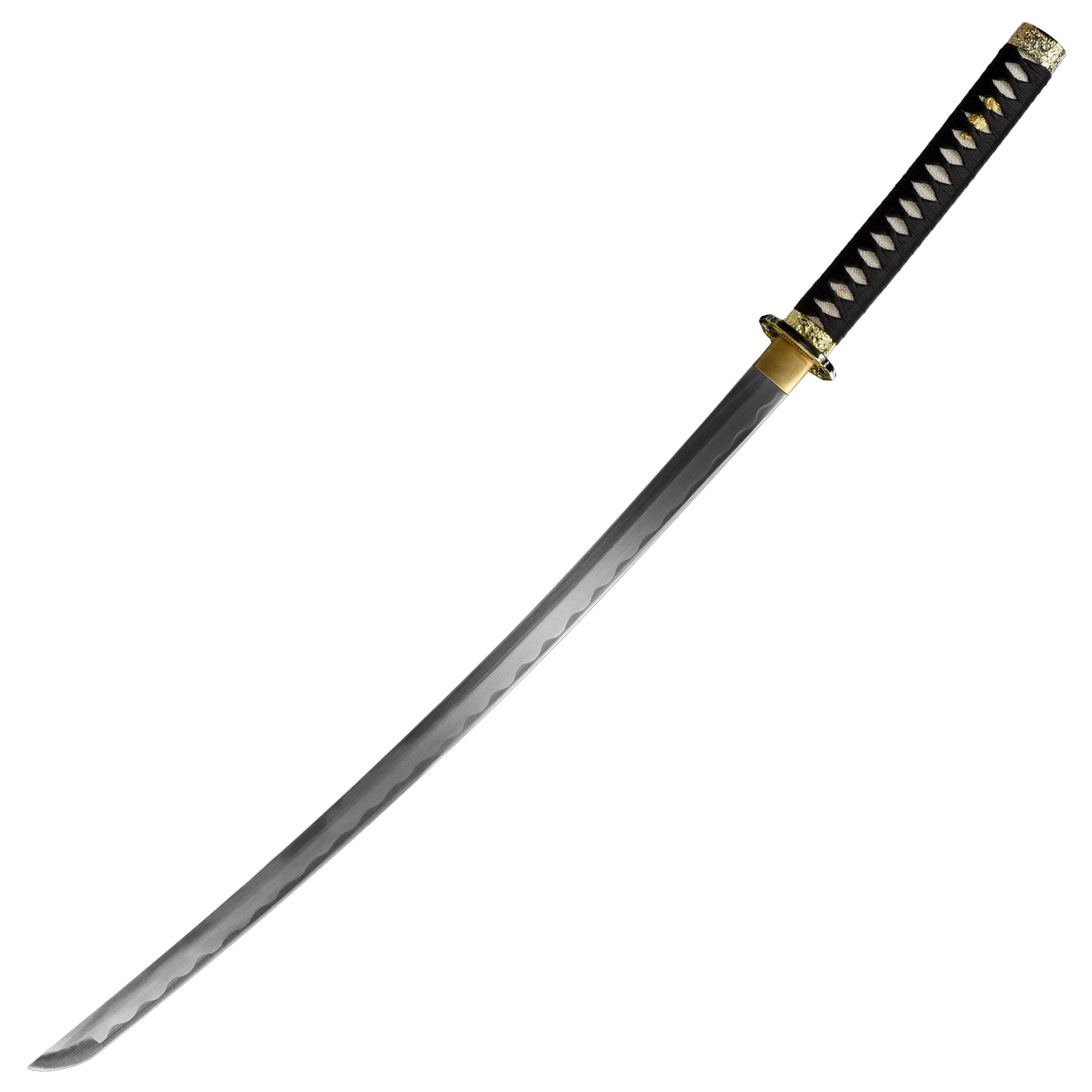 Imperial Fiend Samurai Tachi Hand Forged Katana | 1060 High Carbon ...