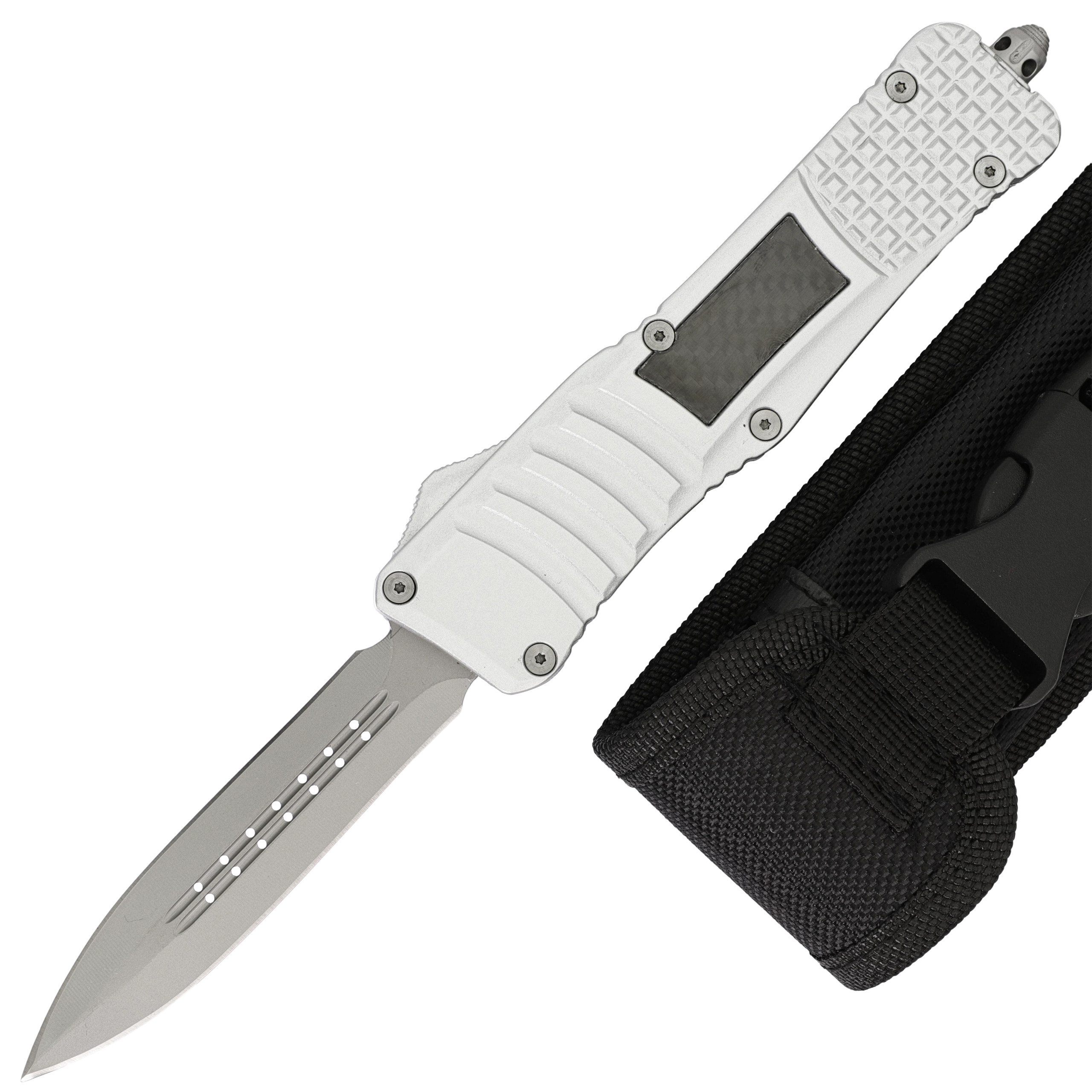 Sinful Scallywag Automatic Dagger Point Blade Out The Front OTF Knife ...