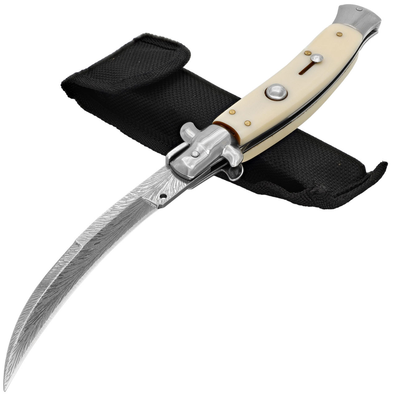 Buy Stiletto Knives | Pocket Knives | Buy Knives for sale & Swords ...