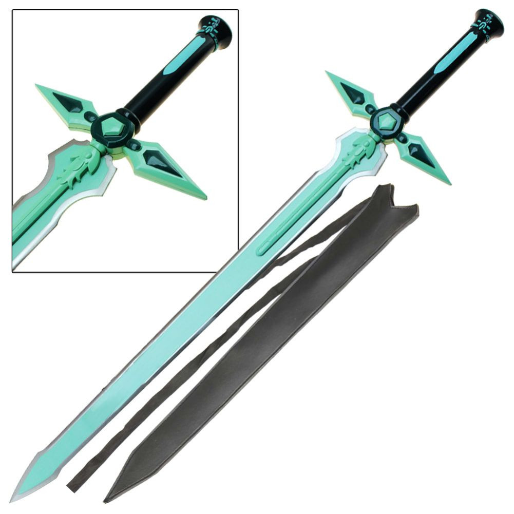 Lambent Light Rapier Asuna Yuukis Sword SAO