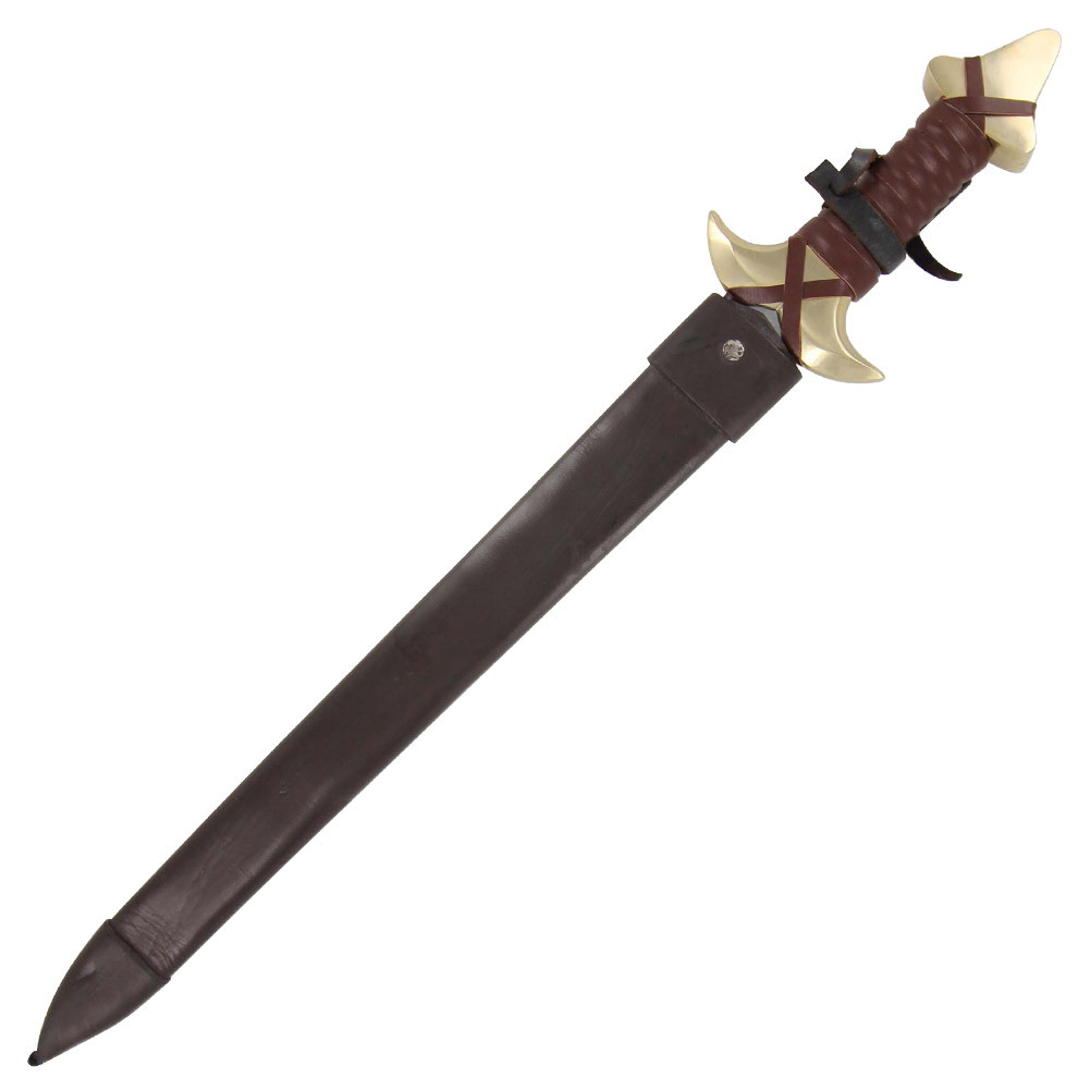 Barbarian Medieval Dagger Short Sword