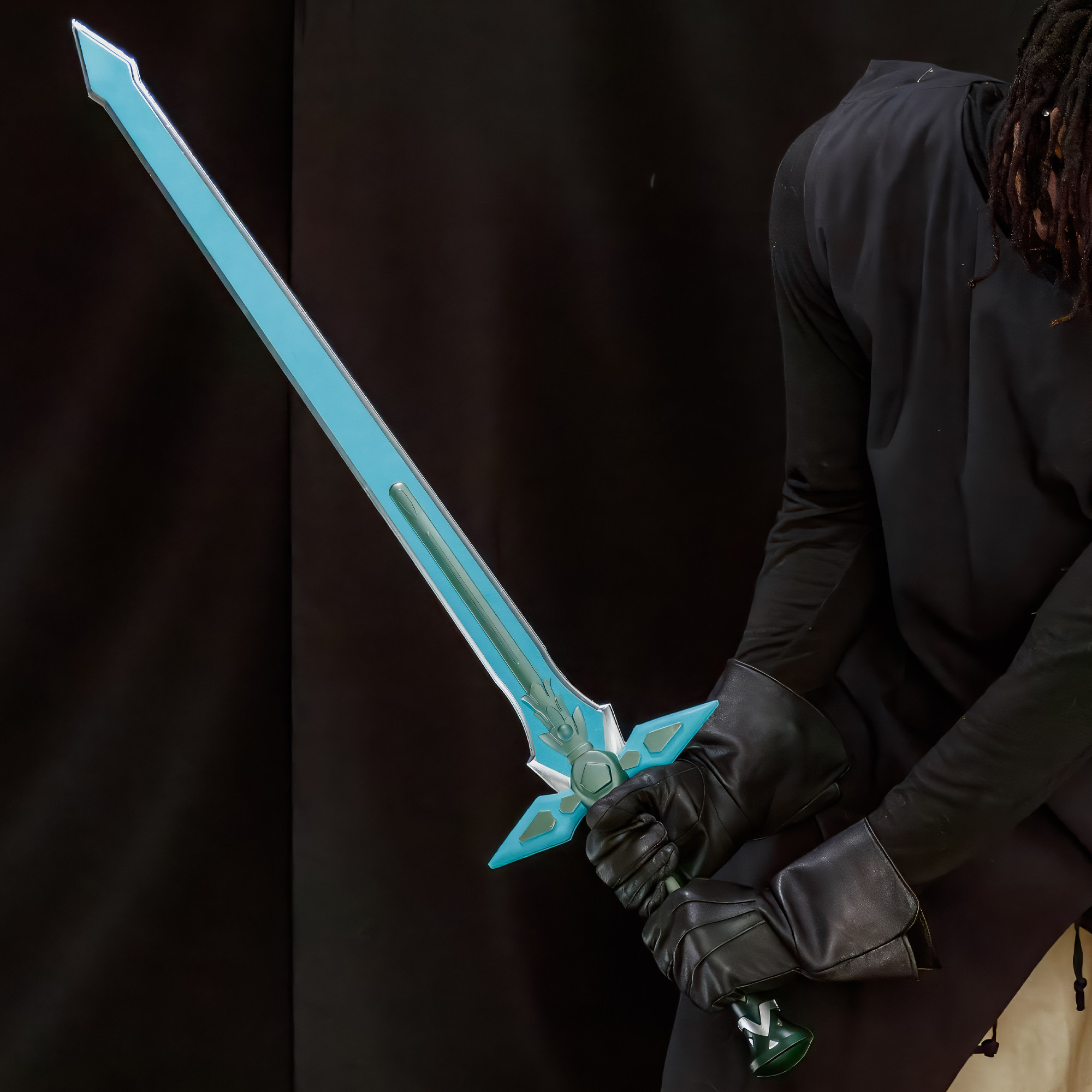 Kiritos Dark Repulser SAO Sword
