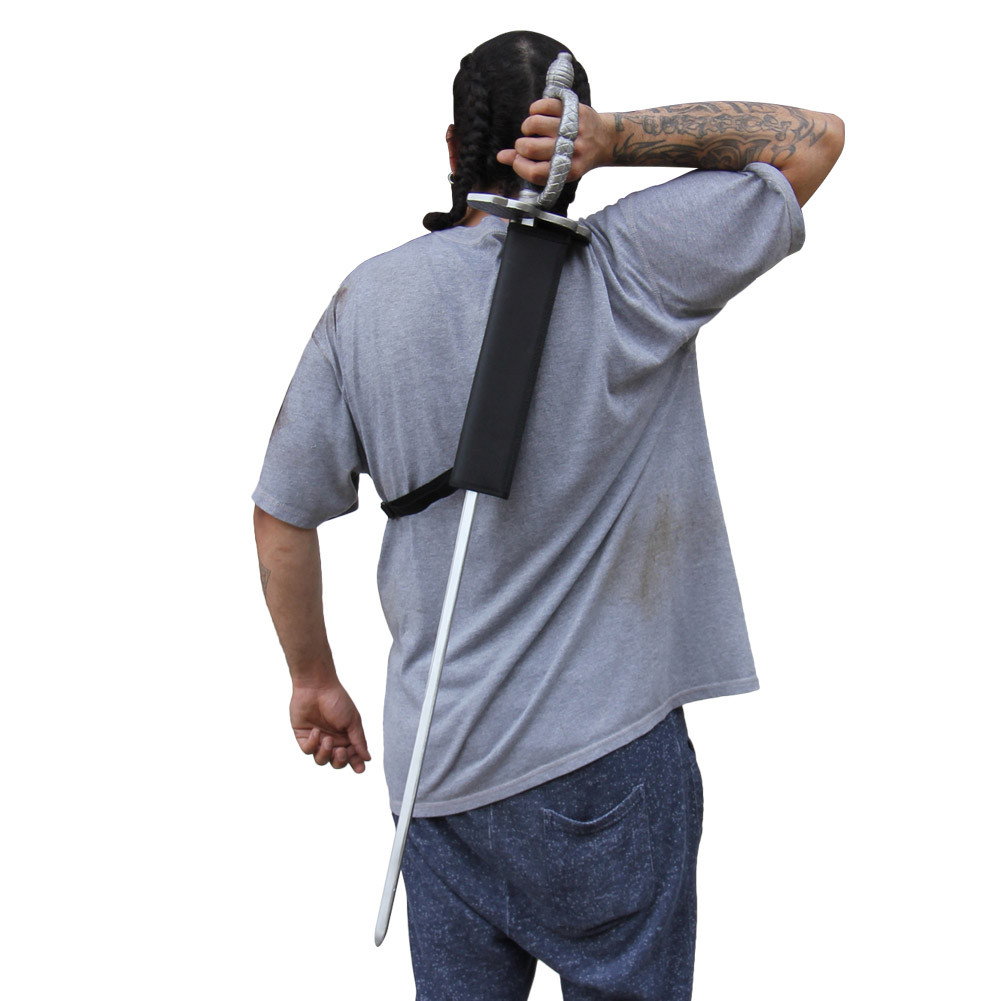 Fencing Zorro Foam Sword Sheath Combo