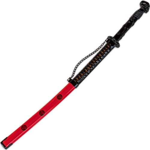 Tethered Existence 39” Samurai Katana | Bushido Shogunate Tokugawa ...