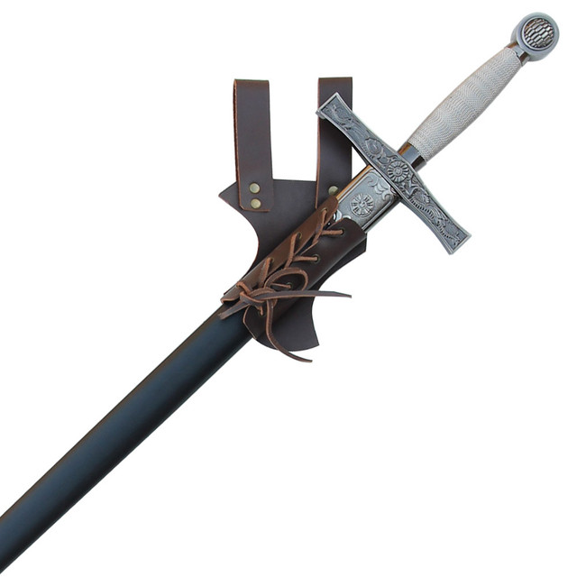 King Arthur Excalibur Round Table Longsword