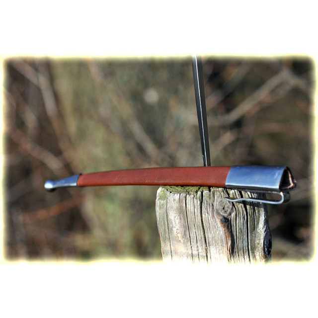 Rondel Armor Piercing Stiletto Medieval Dagger