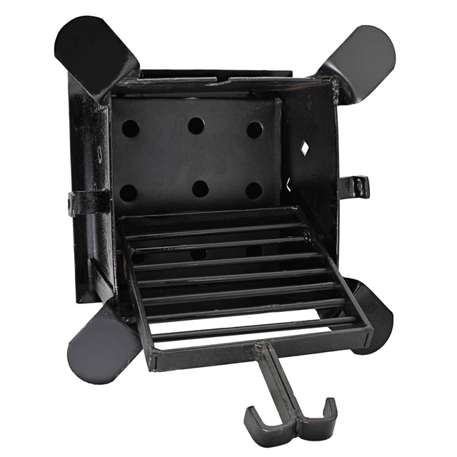 Ancient Roman Fire Pit Grill