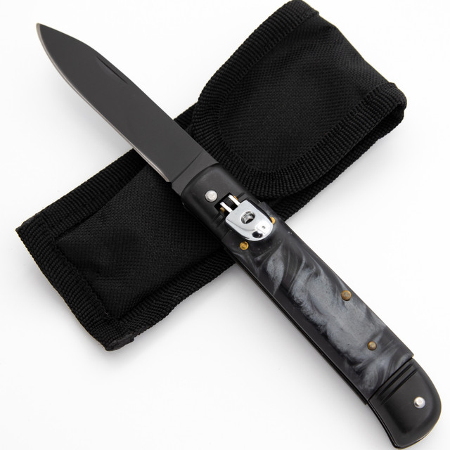 Worlds Lever Lock Switchblade Collection - Automatic Knives