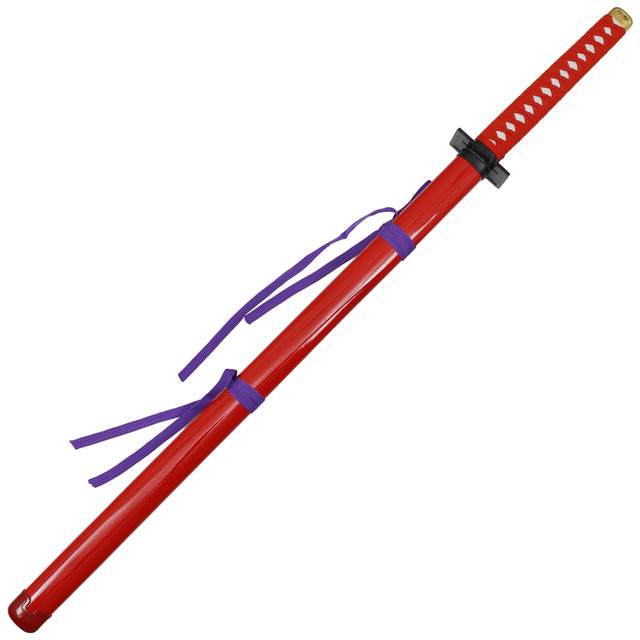 Miwa Kasumi Collectible Jujutsu Kaisen Katana | High Carbon Steel Anime ...
