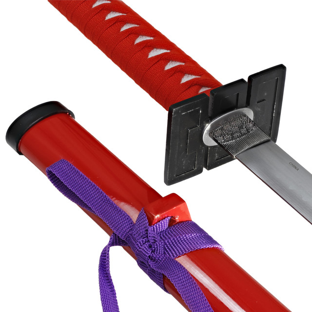Miwa Kasumi Collectible Jujutsu Kaisen Katana | High Carbon Steel Anime ...