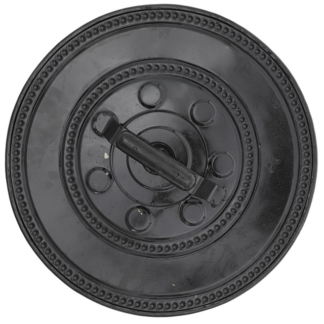 Roman Buckler – Arena Shield for Gladiators & Infantry Training