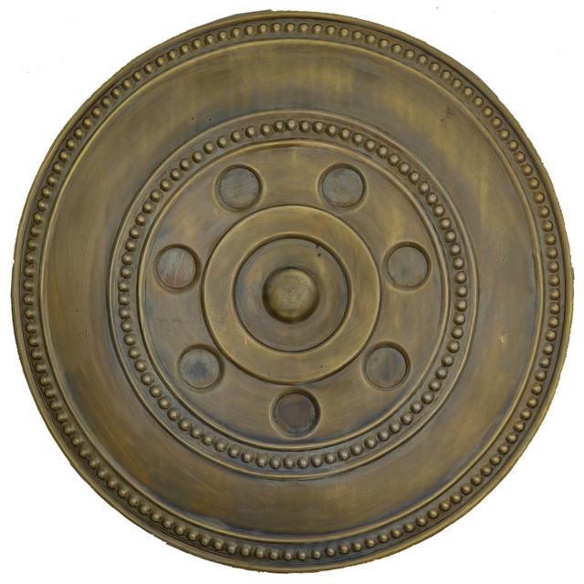 Roman Buckler – Arena Shield for Gladiators & Infantry Training