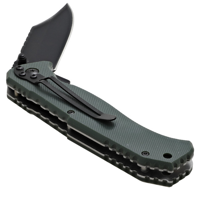 Ranger Regiment Spring Assisted Tactical Knife