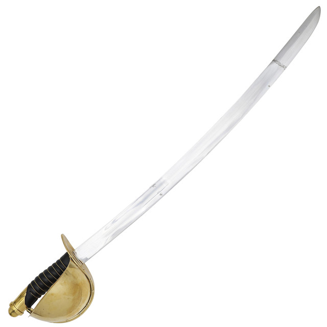Civil War U.S 1860 Naval Cutlass Reproduction