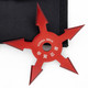 Throwing Star Five Point