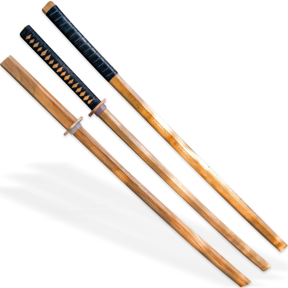 Kendo Shinai Bamboo Practice Katana