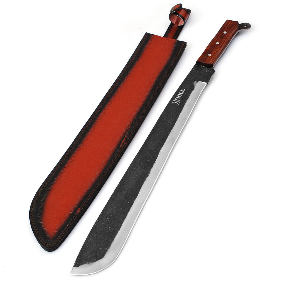 Campsite Killer Extra Long Functional Outdoor Machete Knife