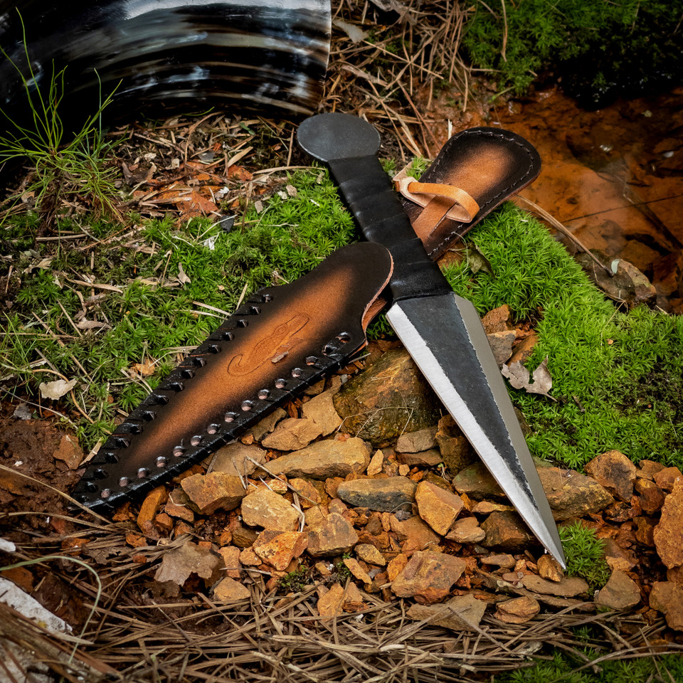 Medieval Renaissance Scissors Bodice Dagger Knife