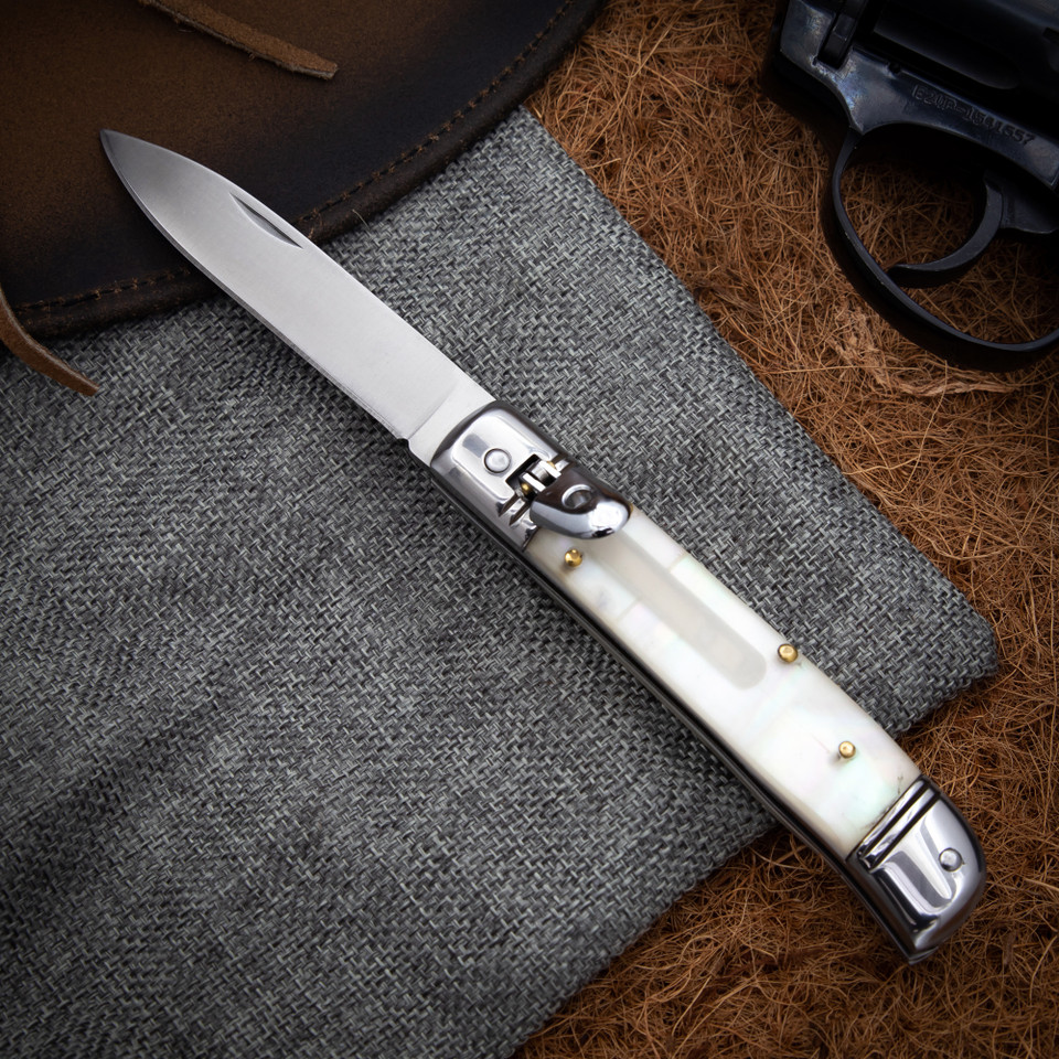 Worlds Lever Lock Switchblade Collection - Automatic Knives