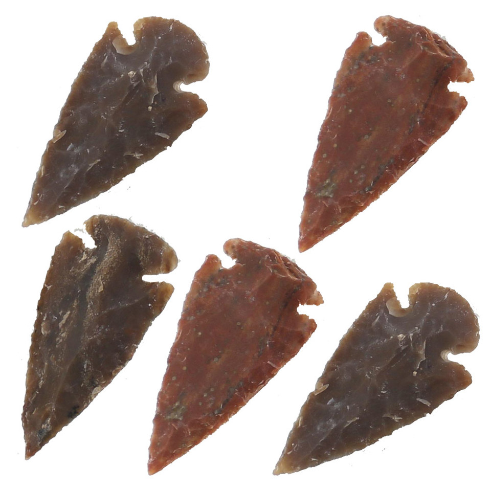 Outdoor Gear - Arrow Heads & Spears - Page 1 - SwordsSwords.com