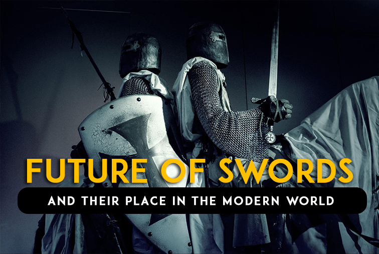 The Future of Swords and Their Place in the Modern World - SwordsSwords.com
