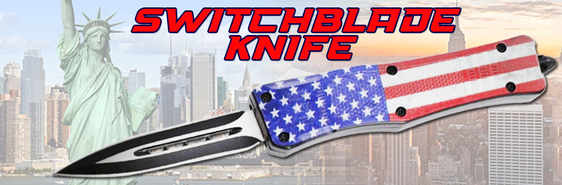 Why the Switchblade Knife Still Haunts America (The Truth Will Shock ...