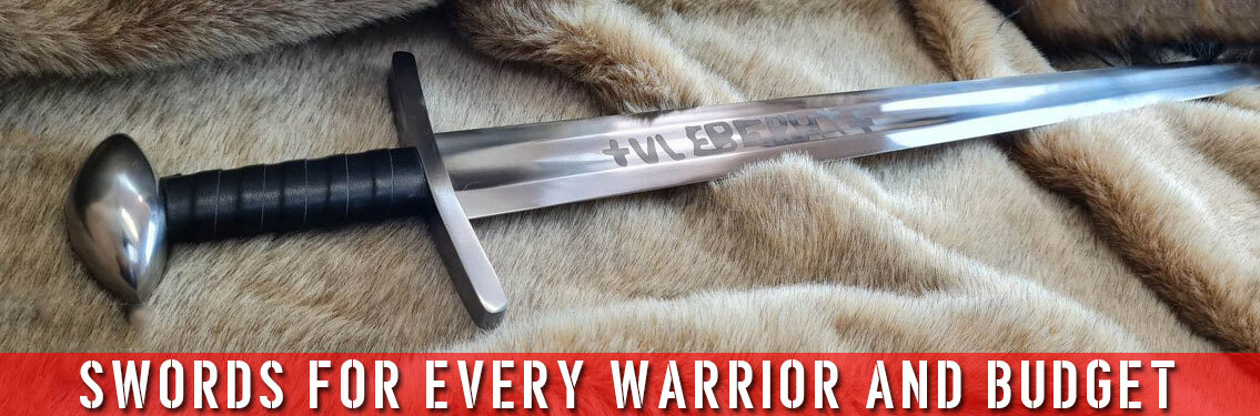 Swords for Every Warrior and Budget - SwordsSwords.com