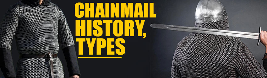 Chainmail: History and Different Types - SwordsSwords.com
