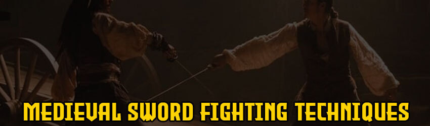 Medieval Sword Fighting Techniques: Historical European Martial Arts ...