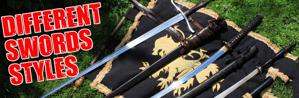 Different Swords Fighting Styles Around the World - SwordsSwords.com