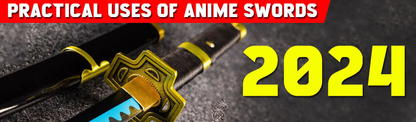 Practical Uses of Anime Swords in Modern Martial Arts Training ...